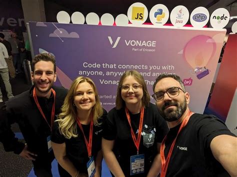 Recap Of The Vonage Network Api Premiere At Codemotion 2024