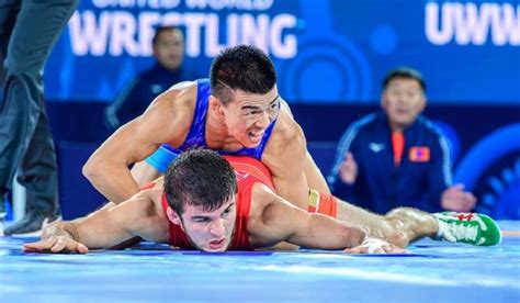 Монголын долоон бөх Хорватад зодоглоно