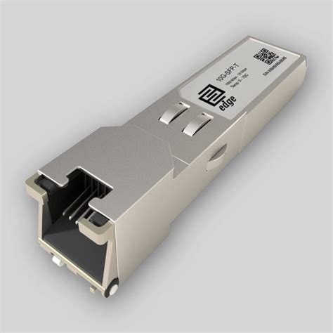 Sfp 10g T X Cisco Compatible 10g Sfp Transceiver