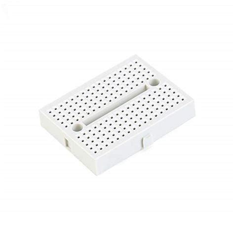 170 Points Mini Breadboard Solderless Mini Breadboard For Prototyping