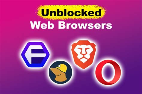 11 Best Open Source Web Browsers Must Know Alternatives Alvaro