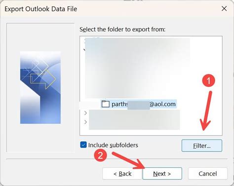 AOL How To Export Your Old Messages To A Different Email Provider