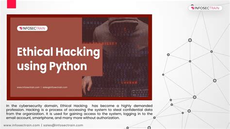 Ppt Ethical Hacking Using Python Powerpoint Presentation Free