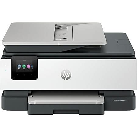 HP OfficeJet Pro 8139e Wireless All In One Printer With 1 Full Year Of