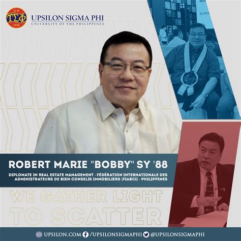 Upsilon Sigma Phi On Twitter The Upsilonsigmaphi Congratulates Fellow 𝗕𝗼𝗯𝗯𝘆 𝗦𝘆 𝟴𝟴 For Being