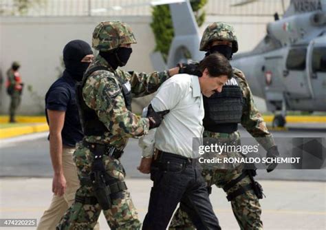 2 471 El Chapo Guzman Photos And High Res Pictures Getty Images