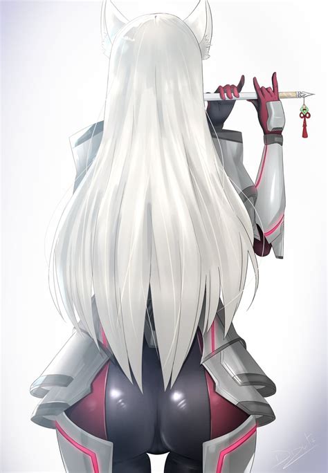 Mio And M Xenoblade Chronicles And More Drawn By Dizuit Plus Danbooru