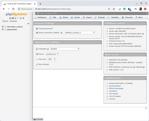 Comment Installer La Pile LEMP Avec Phpmyadmin Dans Ubuntu 20 04