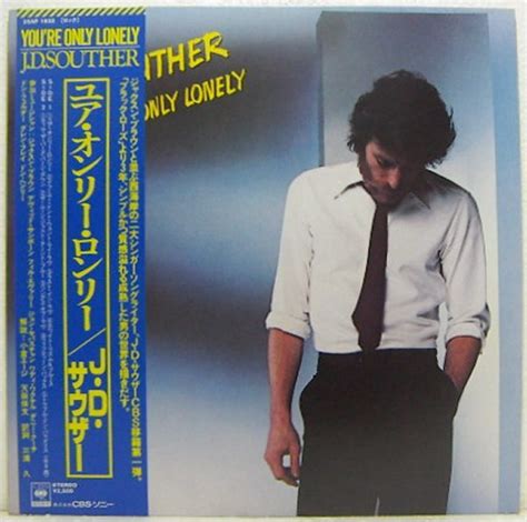 Yahoo オークション Lp J D サウザー J D Souther ユアオンリーロン