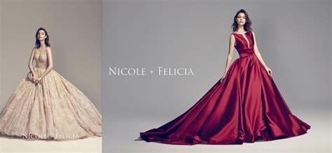 NICOLE FELICIA 2018春夏婚纱系列时代新女性的独一浪漫态度 搜狐大视野 搜狐新闻