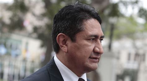 Vladimir Cerrón Ministerio Público Pide 36 Meses De Prisión Preventiva