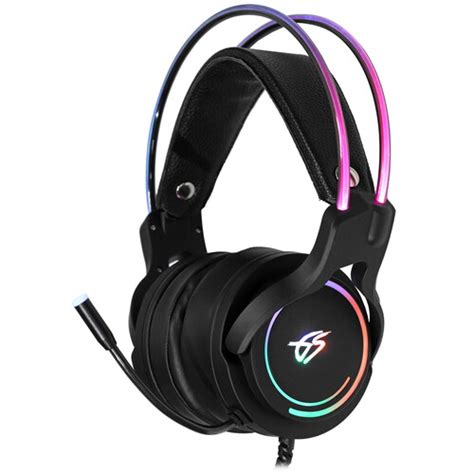 Купить Проводные наушники Dexp Gh 200 Hellfire черный в интернет магазине Dns Характеристики