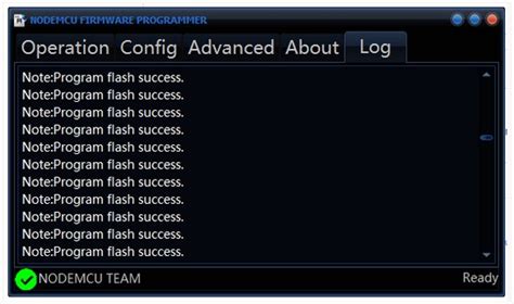 Cara Upload Firmware Ke Dalam Nodemcu