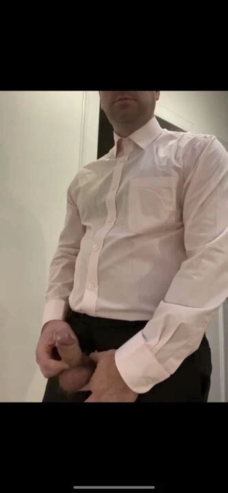 Buttoned Up Pink Shirt Cumshot Gay Amateur Amateur Porn Feat Buttoned Up Stroker Xhamster