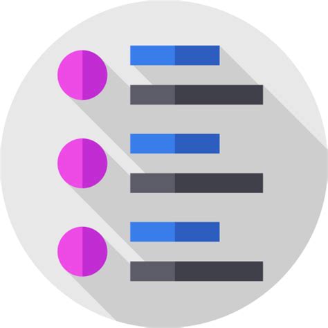 Bullets Free Interface Icons