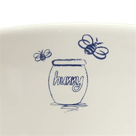 Winnie The Pooh Hunny Cereal Bowl Elbenwald