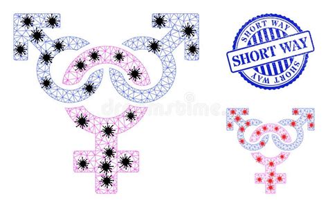 Polyandry Symbol Stock Illustrations 56 Polyandry Symbol Stock