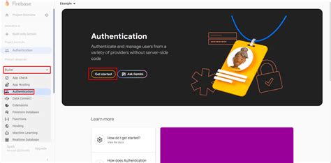 Firebase Configuration Frezka