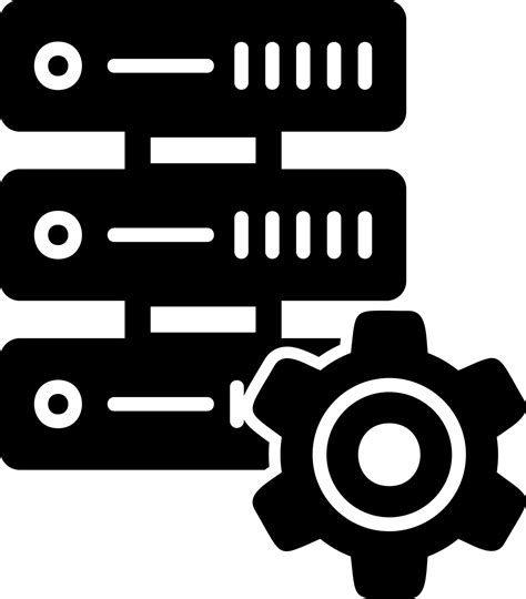 Configuration Vector Icon 20362768 Vector Art At Vecteezy