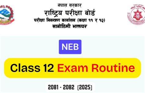 Class 12 Notes Notes Syllabus Models Question Answer Neb Notes
