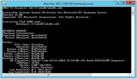 Easy Method To Fix Exchange Unable To Mount Database Error