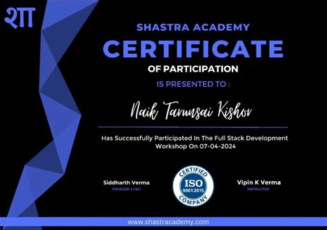 naik tarunsai kishor on linkedin fullstack webdevelopment bootcamp