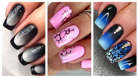 Gel Nail Art Designs Online
