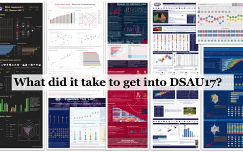What Did It Take To Get Into Dsau17 The Data School Down Under