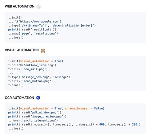 Ken Soh On Linkedin Python Opensource Rpa Decentralisation Tagui