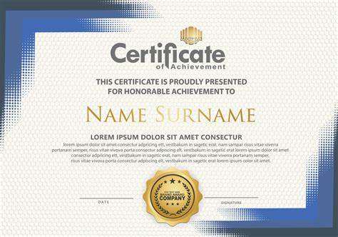 Modern Certificate Template Background Vector Illustration 9968879 Vector Art At Vecteezy Modern Certificate Template Background Vector Illustration 9968879 Vector Art At Vecteezy