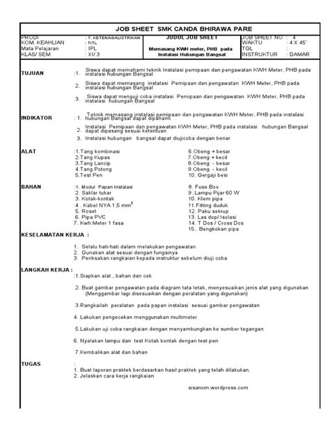job sheet 4 miplbs pdf