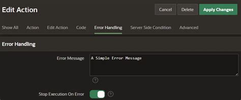 Learn Automations In Oracle Apex Part I