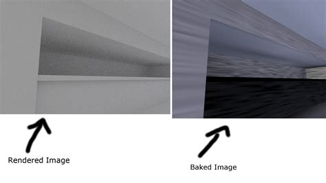 Baking Issues Materials And Textures Blender Artists Community