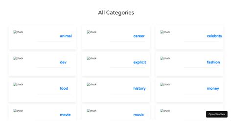 sovtech codesandbox