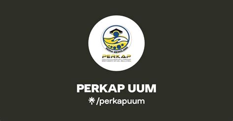 Perkap Uum Instagram Tiktok Linktree
