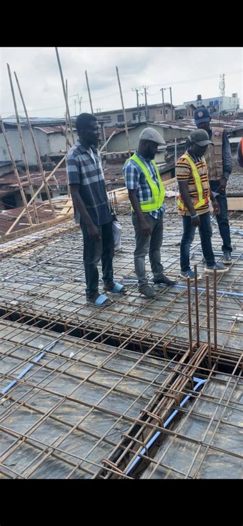Adewale Adeniji On Linkedin Ongoing Project