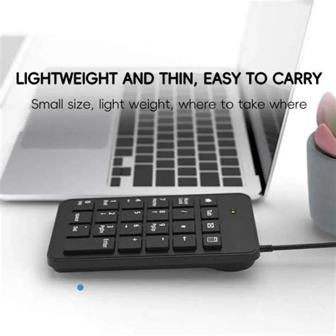 GLINK USB Wired Numeric Keypad SweetLoot PC