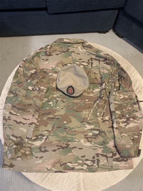 Cansofcom Uniform R Militariacollecting