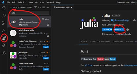 Why No Canvas Popping Up With Plots New To Julia Julia Programming Language