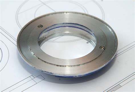 Filter Drawer For Rasa 8 And Cameras With 175mm Back Focus Diy Astronomer Stargazers Lounge Filter Drawer For Rasa 8 And Cameras With 175mm Back Focus Diy Astronomer Stargazers Lounge