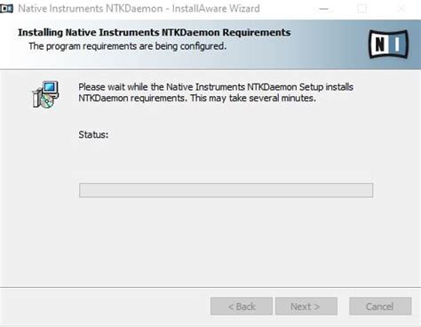How Do I Unistall NTK Daemon Community