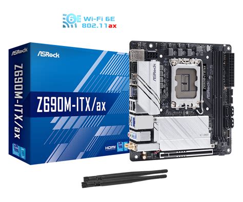 Asrock Z690m Itxax