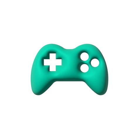 3d Game Console Controllers 17371999 Png