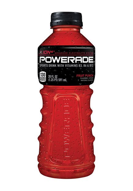 Powerade® Fruit Punch