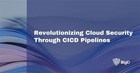 Jay Brooks On Linkedin Revolutionizing Cloud Security Through Cicd