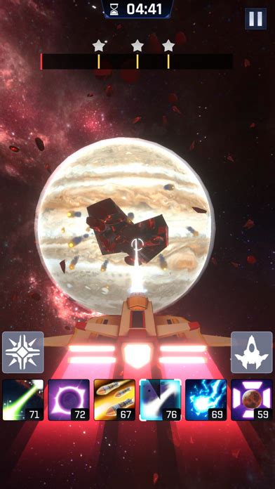 Galaxy Smash Planet Simulator для Iphone и Ipad скачать бесплатно