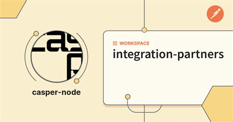 Integration Partners Postman Api Network