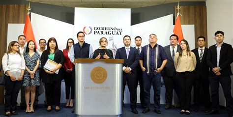 Gobierno Del Paraguay Garantiza Blindaje Del Programa Arancel Cero En