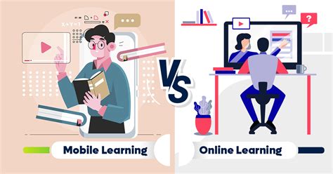 Mobile Learning Versus Online Learning Major Differences
