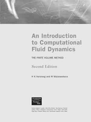 کتاب An Introduction to Computational Fluid Dynamics سفارش آنلاین چاپ فوری کتاب در تیراژ دلخواه